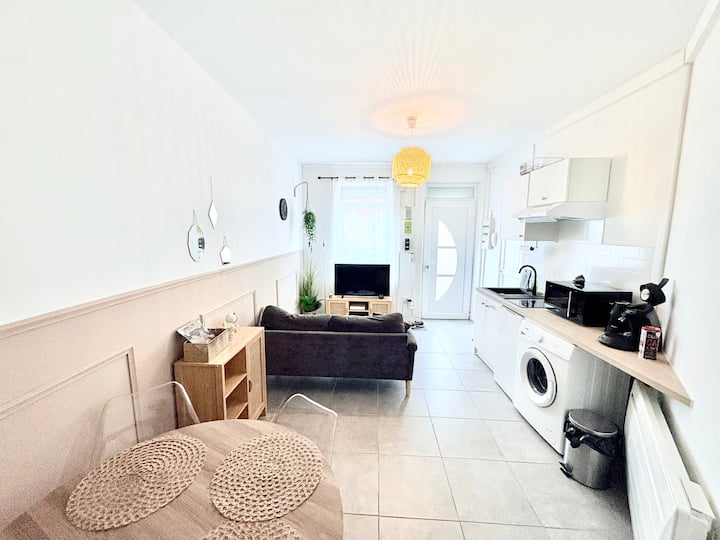 La Dolce Vita Cosy & Moderne - Maubeuge