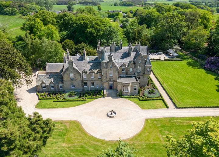 Private Scottish Estate Near Edinburgh - Linlithgow
