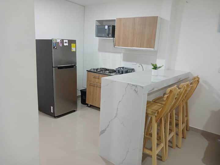 Apartamento Nuevo En Cartagena - Cartagena, Colombia