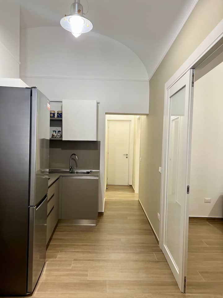 Amahoro Apartment - Terrasini