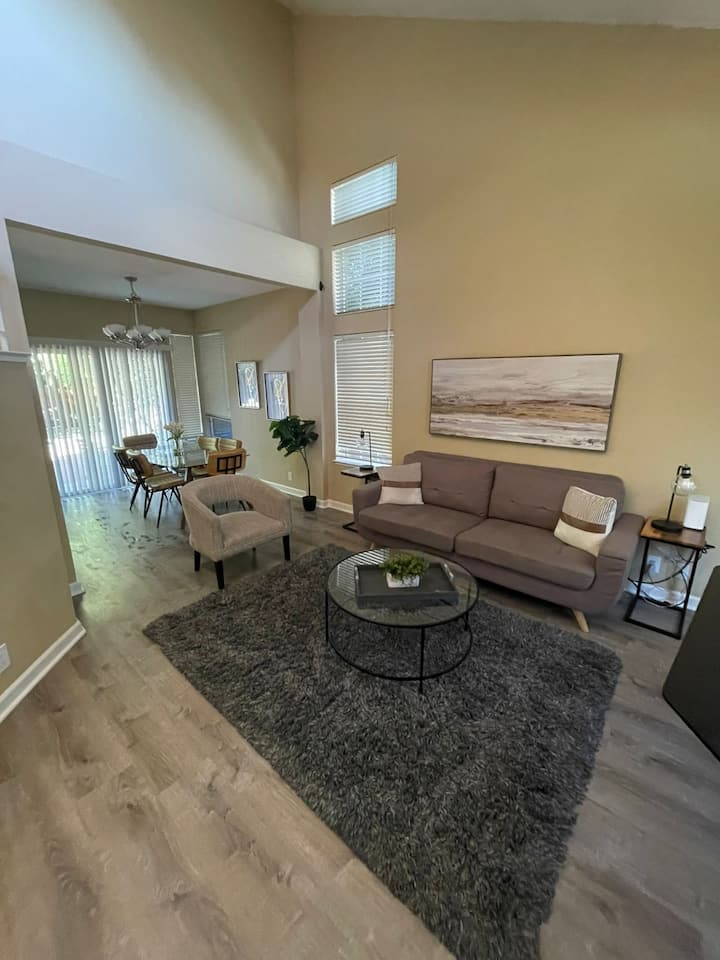 North Sj Tech Hub~comfort Convenience~muni Golf - Santa Clara