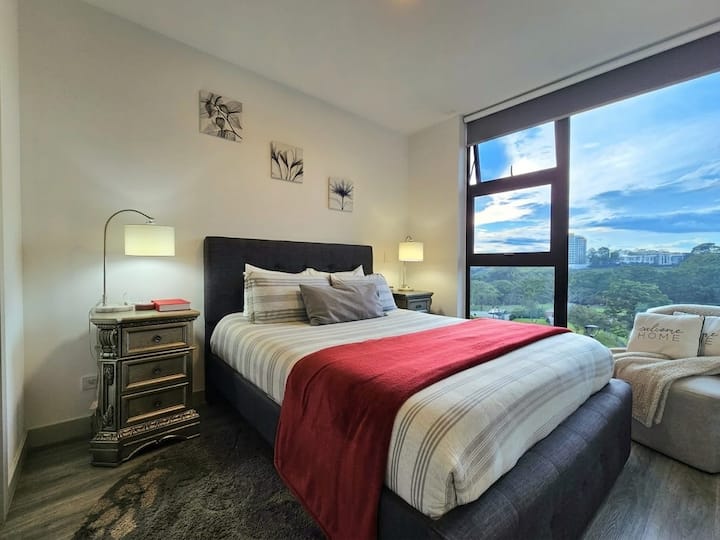 La Sabana Apt • Pool, Rooftop & City Life In Sjo - San José