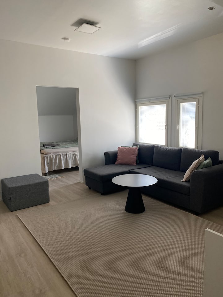 Peaceful Family Apartment In Green Kumpula - Helsinki