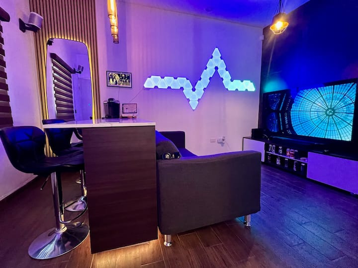 Raven House |Smart Home|10min Centro Y Aeropuerto| - Chihuahua