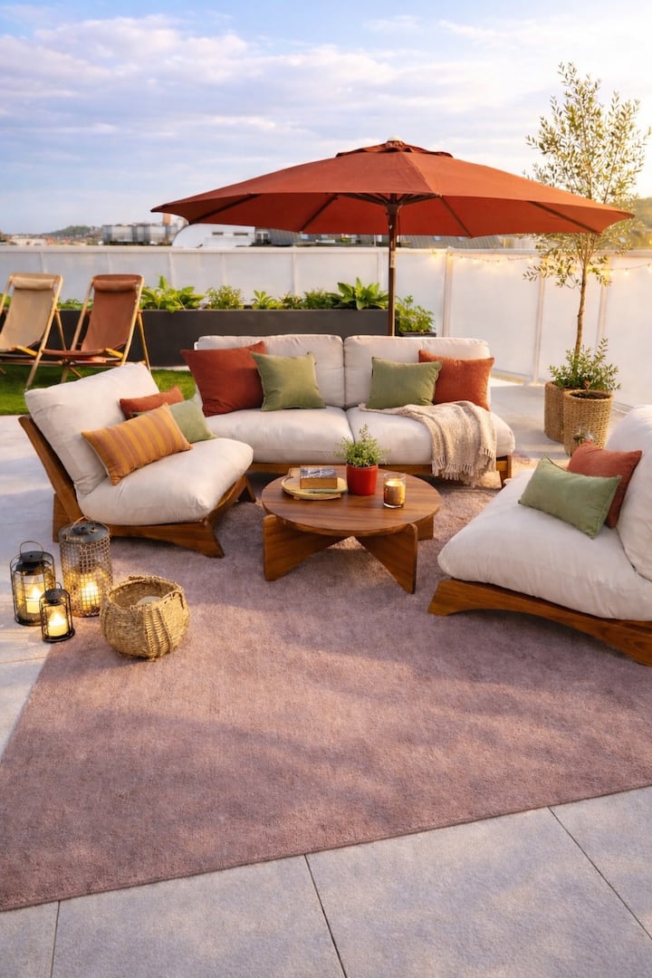 Rooftop ÉLégance – Terrasse Privée 86 M² - Bagnolet