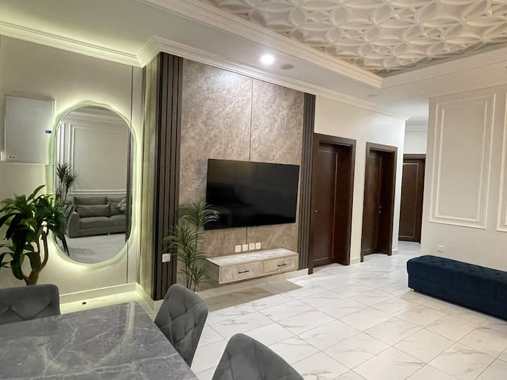 Smart Home Self Entry 3br - Jeddah