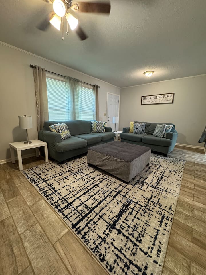 Grand Slam Getaway/ft. Benning/midtown - Columbus, GA