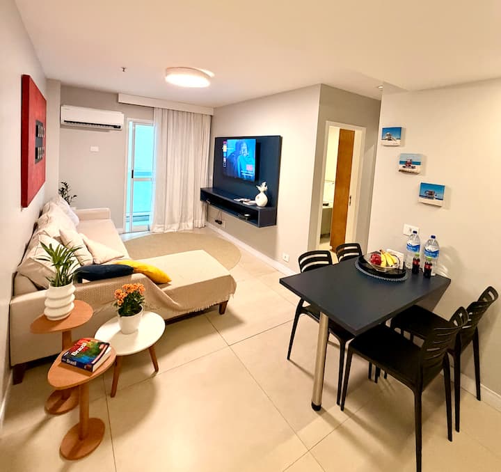 Melhor Localização No Rj 2 Quartos Espaçoso - Rio de Janeiro