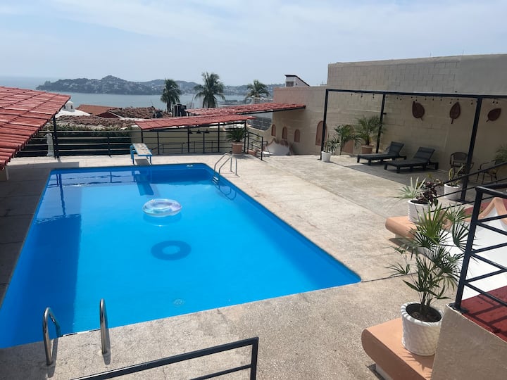 Casa Mogote Acapulco - Acapulco