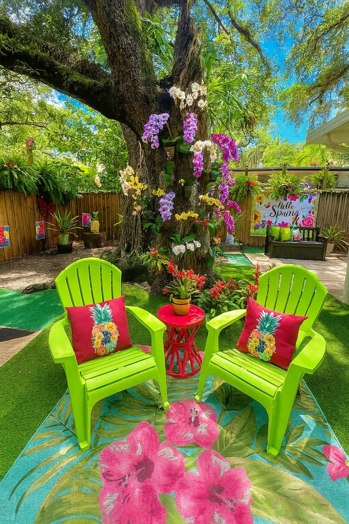 Cozy, Private, And Elegant – Made For You - North Miami, FL