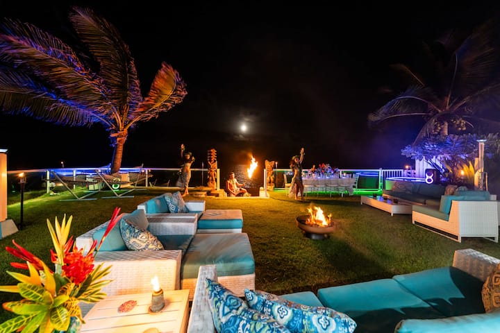 Privatebeach W/ Views That Make You Believe In God - Laie, HI