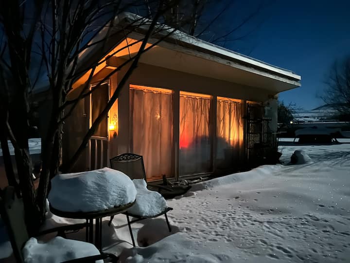 Cozy Cabin - Corvallis, MT