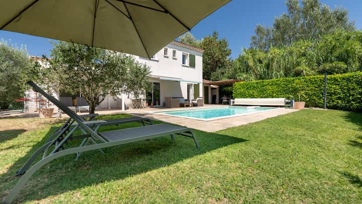 La Villa – Résidence Privée Hôtel Val Baussenc - Camargue
