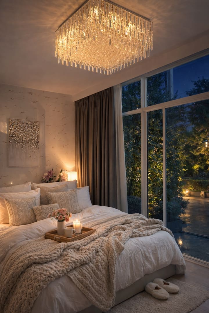 Garden View 11 Guests Near Safari World - Bang Khen