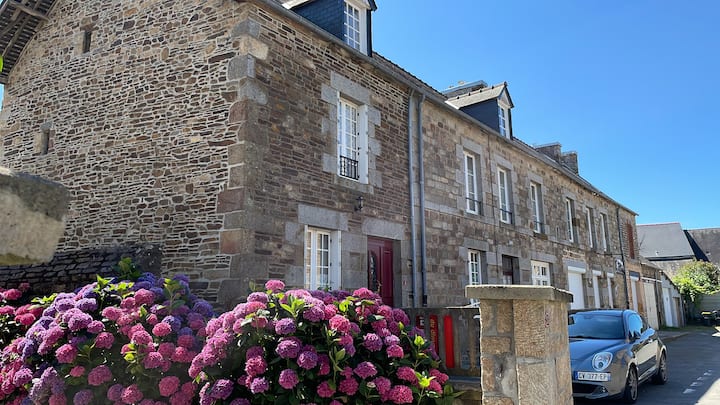 Charmante Maison Traditionnelle - Pontorson