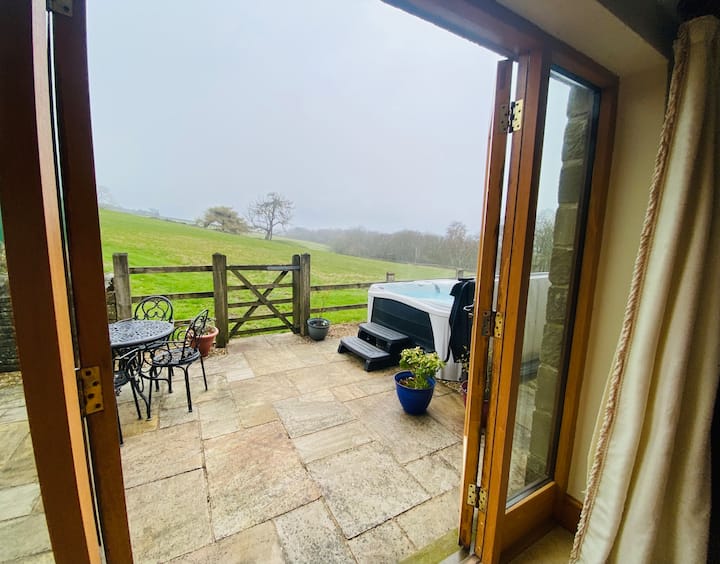 Riley Wood · Peaceful Cottage, Views & Walks - Hathersage