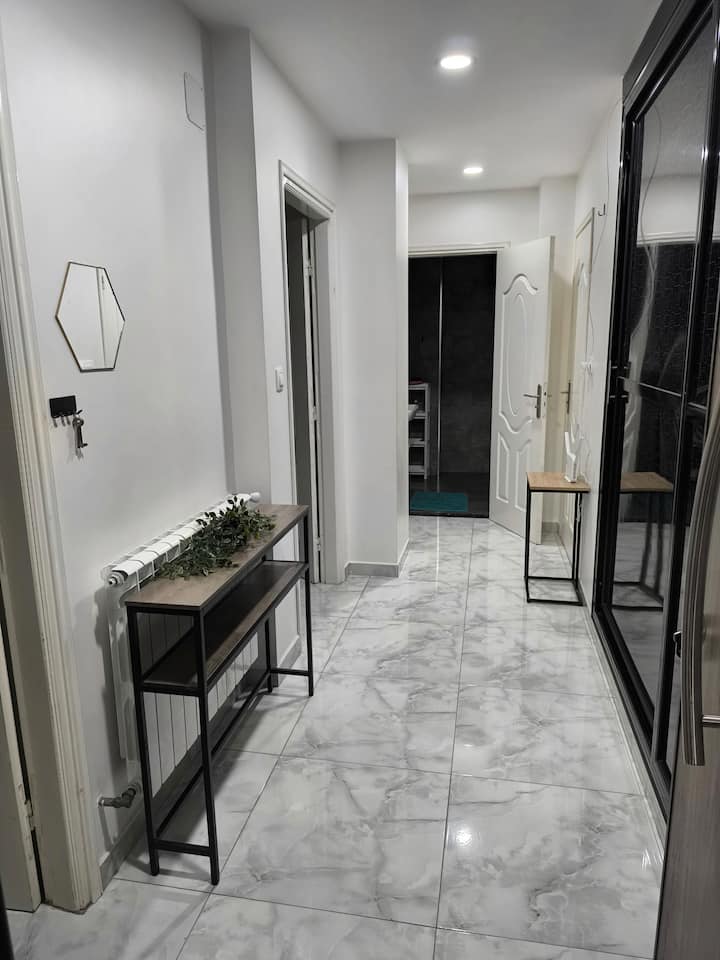 Appartement F3 - Argel