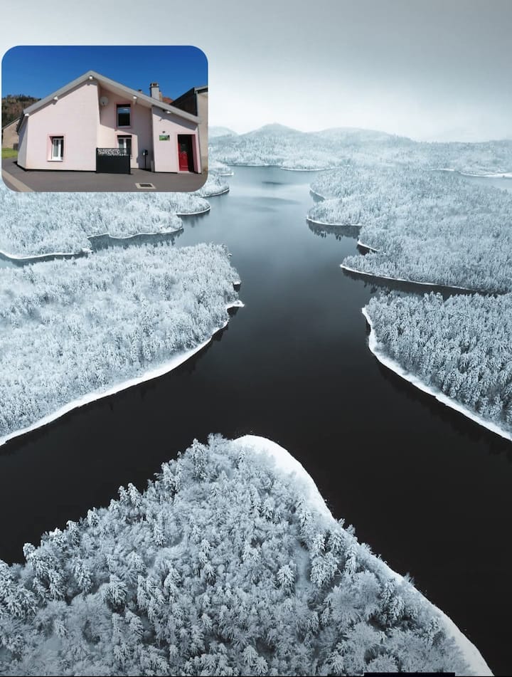 Gîte De Rarounette  Au Cœur Des Vosges - Lorena