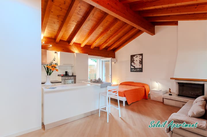 Casa Monique App. Soleil - Desenzano del Garda