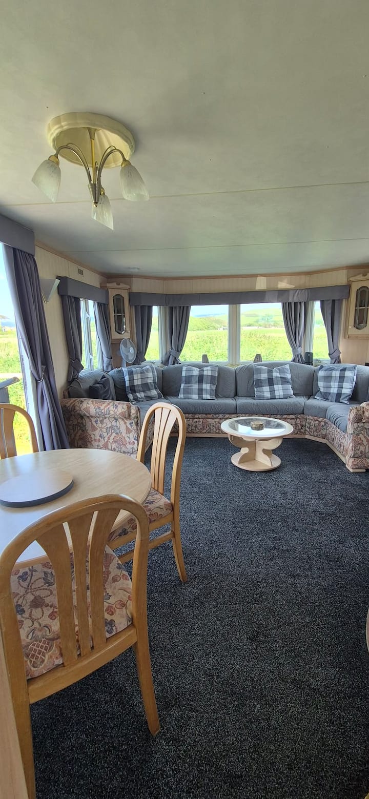Brookfield - Caravan To Rent - Borth