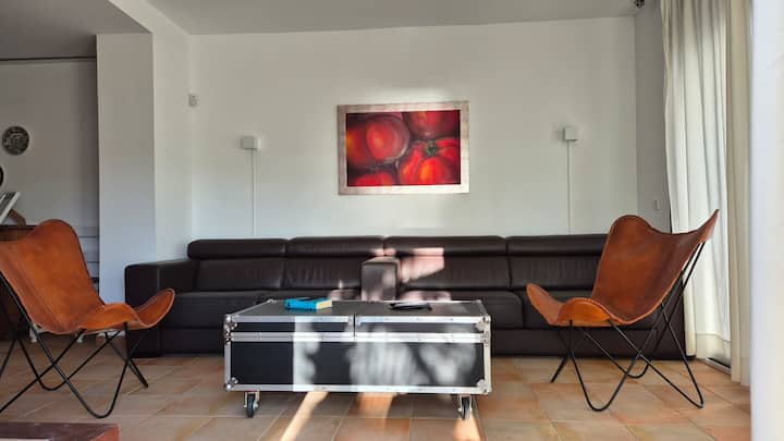 New House With Swimming Pool In Macenas Beach - Carboneras