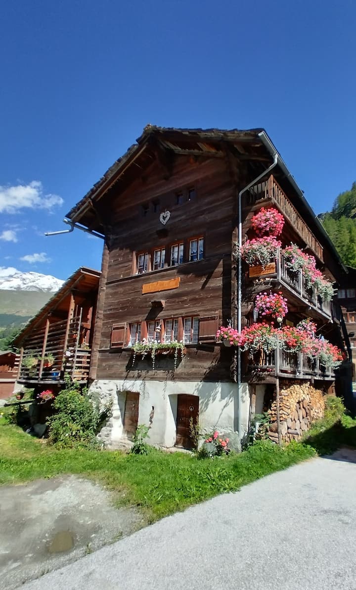 Appartement à Louer Chez Pierrette - Arolla