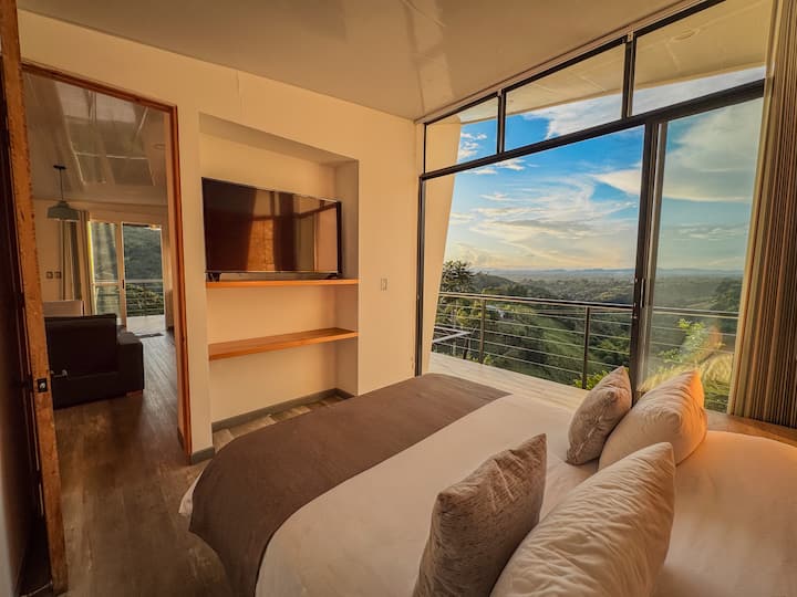 Glamping Encanto Verde - Córdoba Quindío - Buenavista