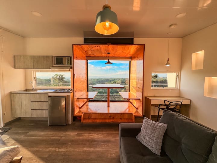 Glamping Encanto Verde - Córdoba Quindío - Buenavista