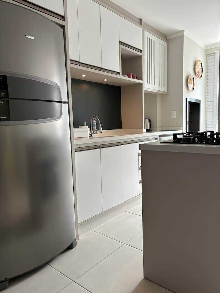 Apartamento Para Até Três Pessoas - Balneário Camboriú