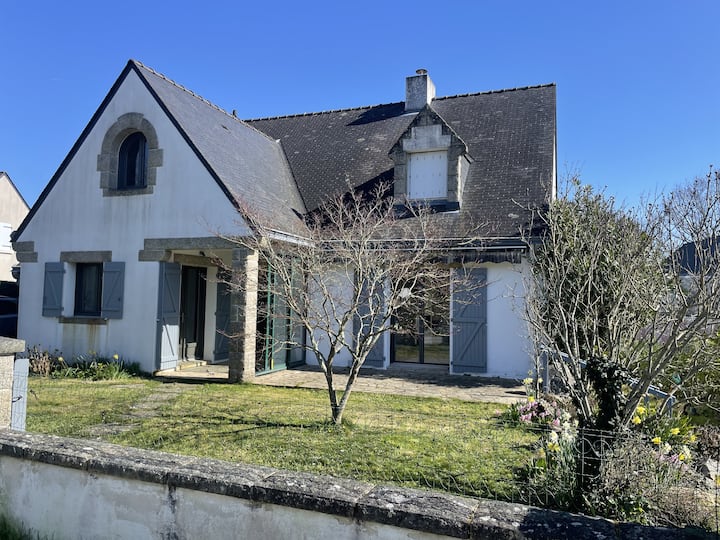 Maison Entre Mer Et Marais - Loire-Atlantique