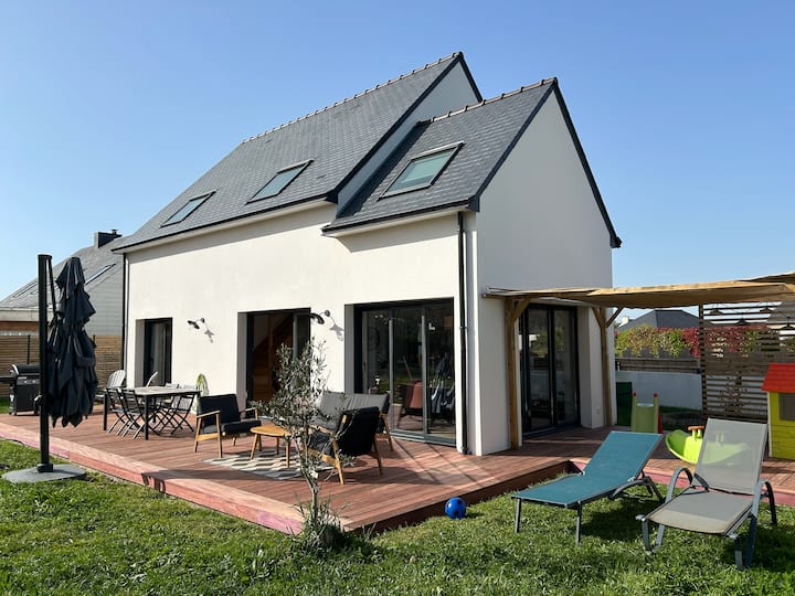 Belle Maison En Bord De Mer - Sarzeau