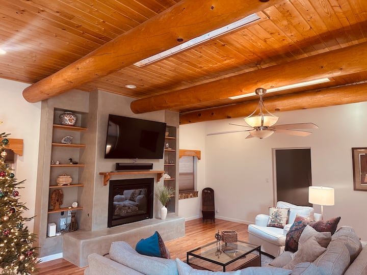 Book For Balloons+5 Bed, 3 King+garage+old Town - Albuquerque, NM