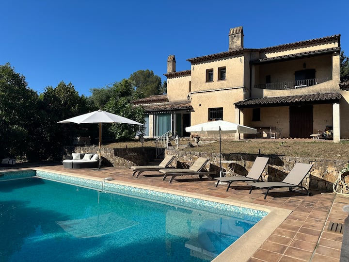 Villa Provençale Avec Piscine - Grasse - Cannes - Grasse