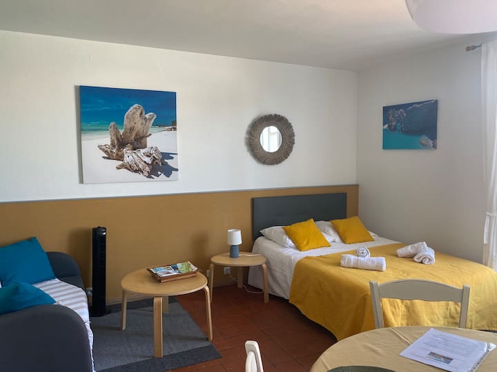 Studio Bord De Mer 2 Personnes - La Tranche-sur-Mer