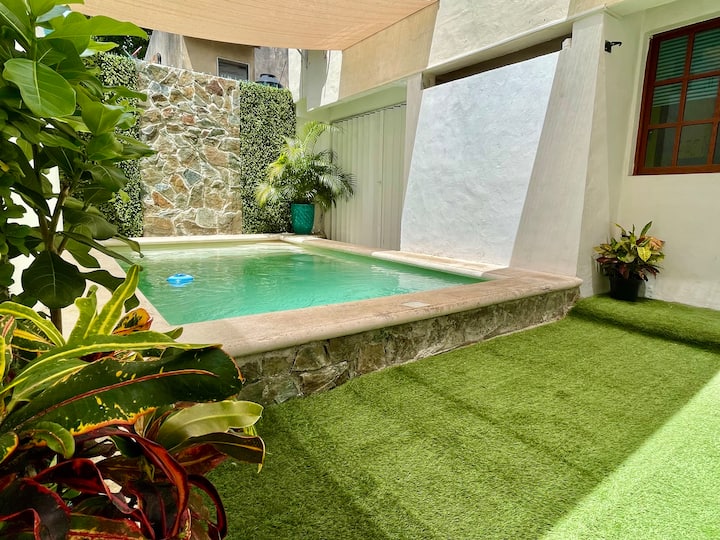 Cancún Big Smart House With Pool - Cancún