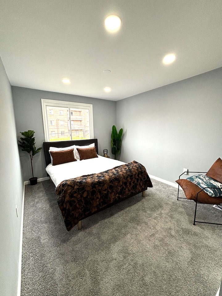 Getaway In Greater Navy Yard - 4br/3ba -Sleeps 10+ - Washington