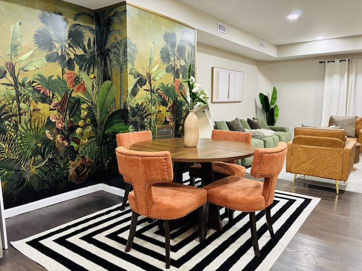 Getaway In Greater Navy Yard - 4br/3ba -Sleeps 10+ - Washington