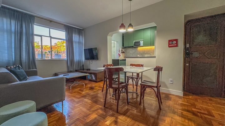 Best In Town Ipanema 1 Quadra Da Lagoa 5 Da Praia - 