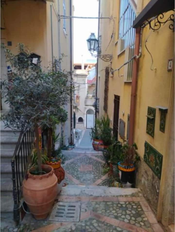 Simo House City View - Santa Teresa di Riva