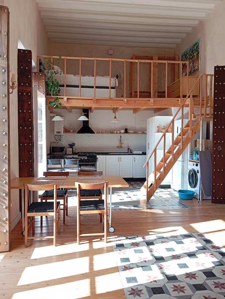 Beautiful Flat With Charm, Beautiful  Views /Cádiz - Cádiz