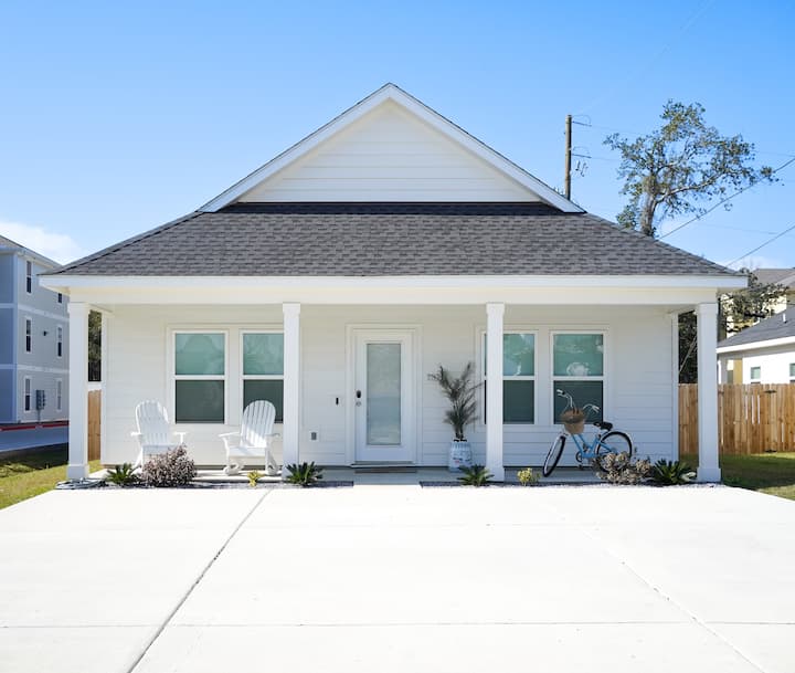 Biloxi Beach House Vacation Rentals - Mississippi, United States | Airbnb