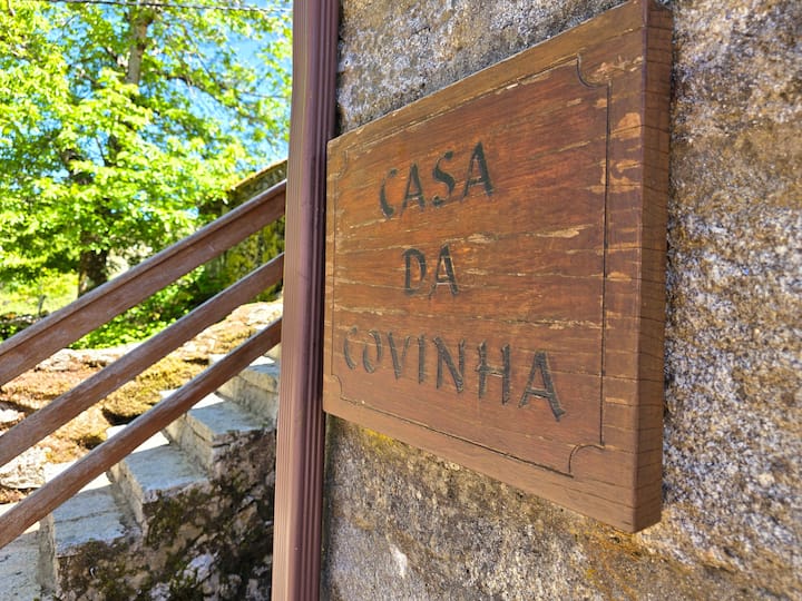 Casa Da Covinha Aveleira - Melgaço