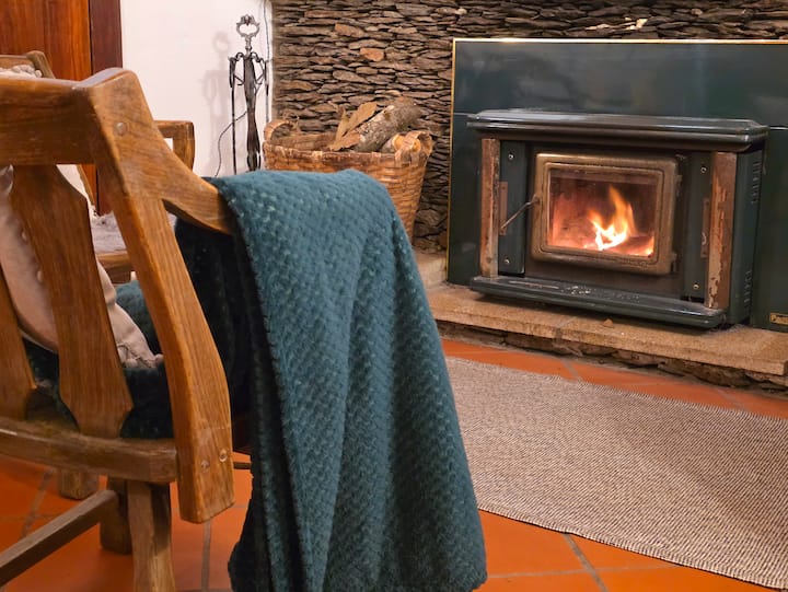 Casa Do Rio Aveleira - Melgaço