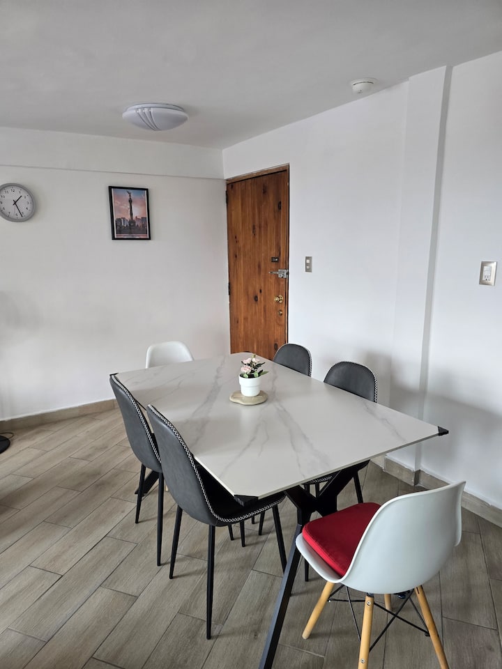 Col. Juárez, Ciudad De México - Mexico City