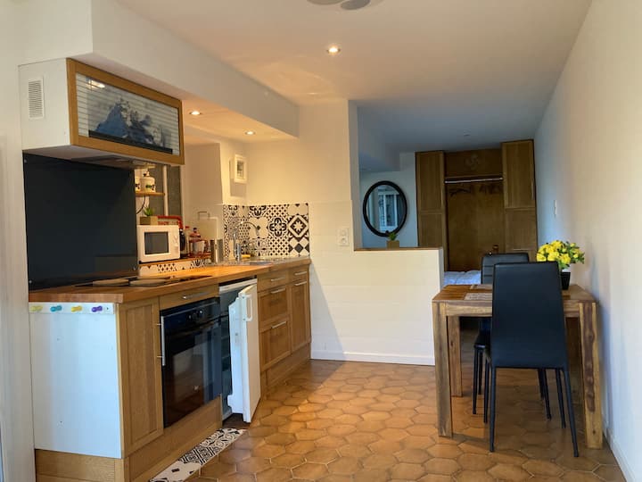 Paisible Mini Loft Au Cœur Du Pays Basque 48m 2 - Cambo-les-Bains