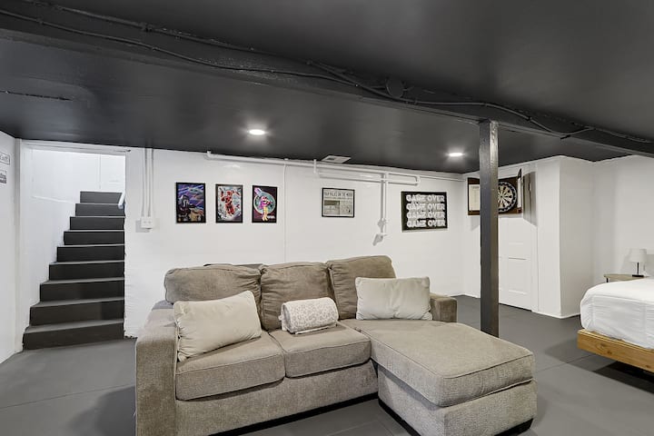 Mago’s Man Cave Duplex #2 - El Paso, TX