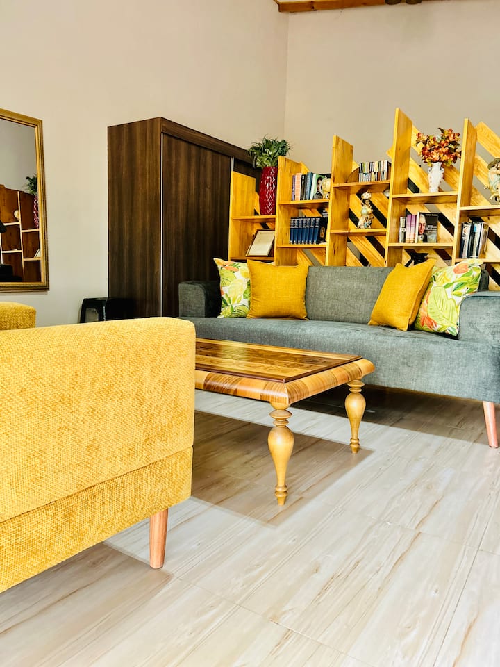 The Mayflower Guest House - Lusaka