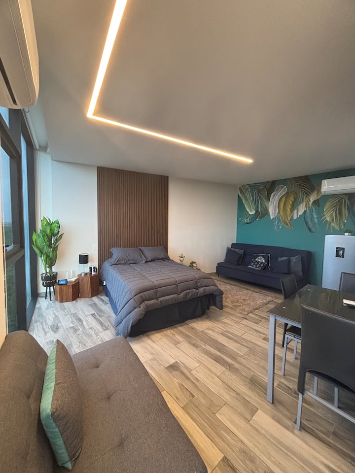 Estudio En Torre Adamant, Cabo Norte - Mérida