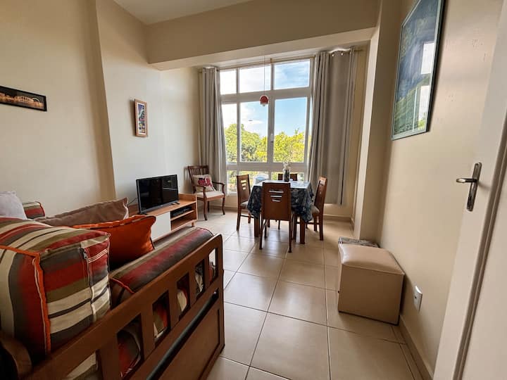 Flamengo Vista Pão De Açúcar-5 Min Praia E Metrô - Rio de Janeiro