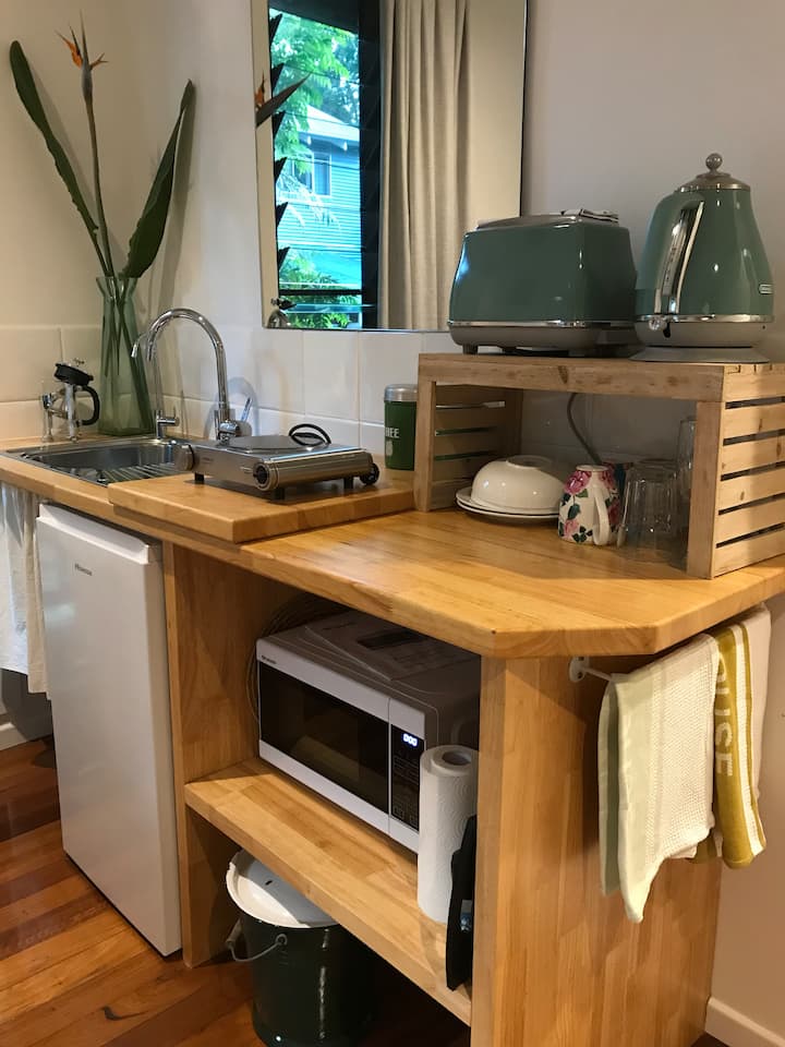 Seaside Garden Studio - Brunswick Heads